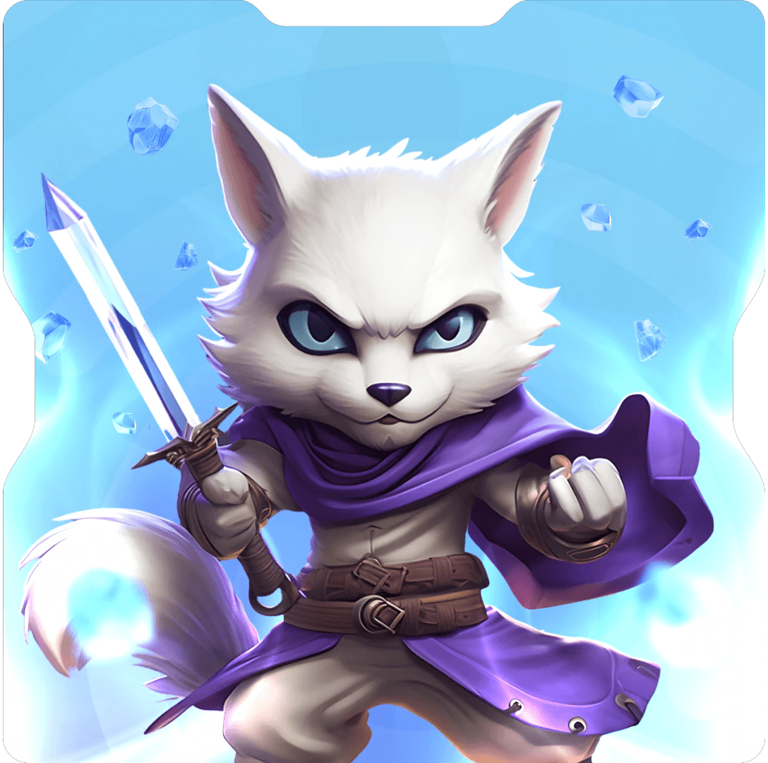 Ninja Blaze - Blockchain online games